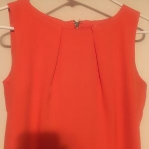Double Zero | Dresses | Super Cute And Flowy Tangerine Colored Dress ...